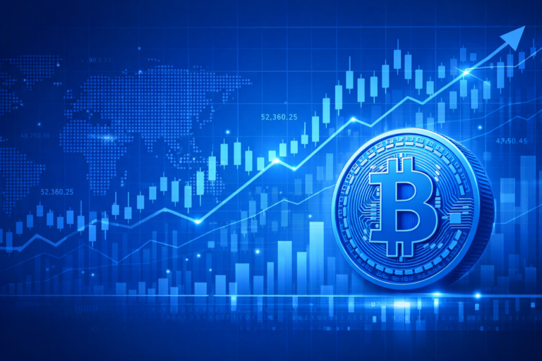 Bitcoin Price Today & Ethereum Market Analysis | Live BTC & ETH Outlook ...
